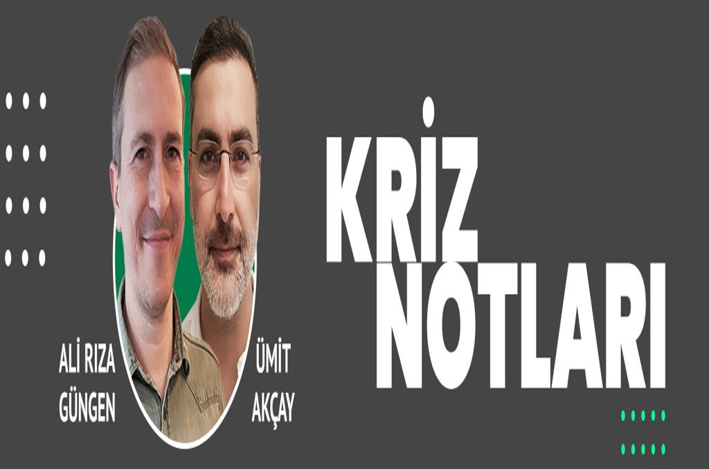 KRİZ NOTLARI | Trump ne yapmak, nereye varmak istemektedir? | Praksis ...